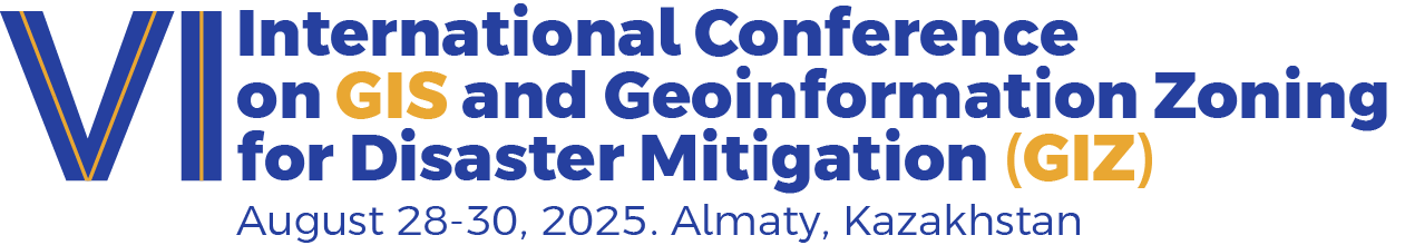 Application of machine learning to geoinformatics – giz2025